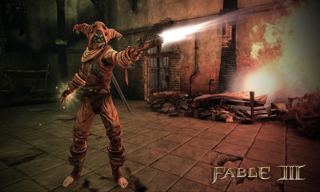 Fable III expansion announced