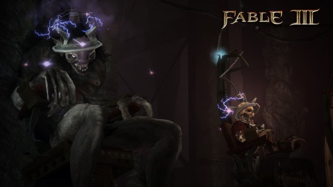 Fable III expansion announced