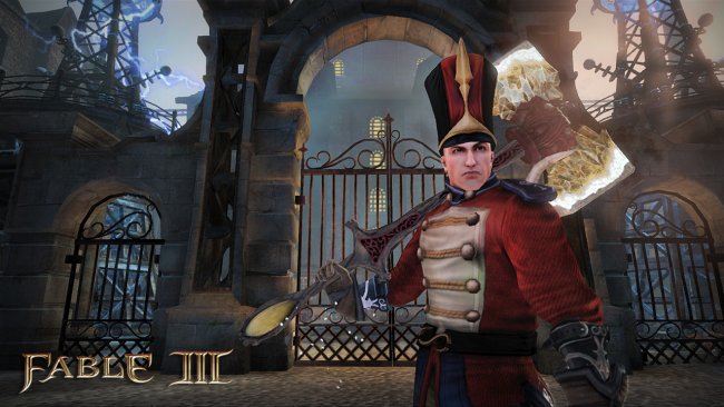 Fable III expansion announced