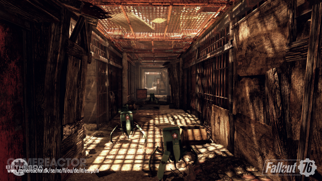 Fallout 76 - Hands-On Impressions Preview - Gamereactor