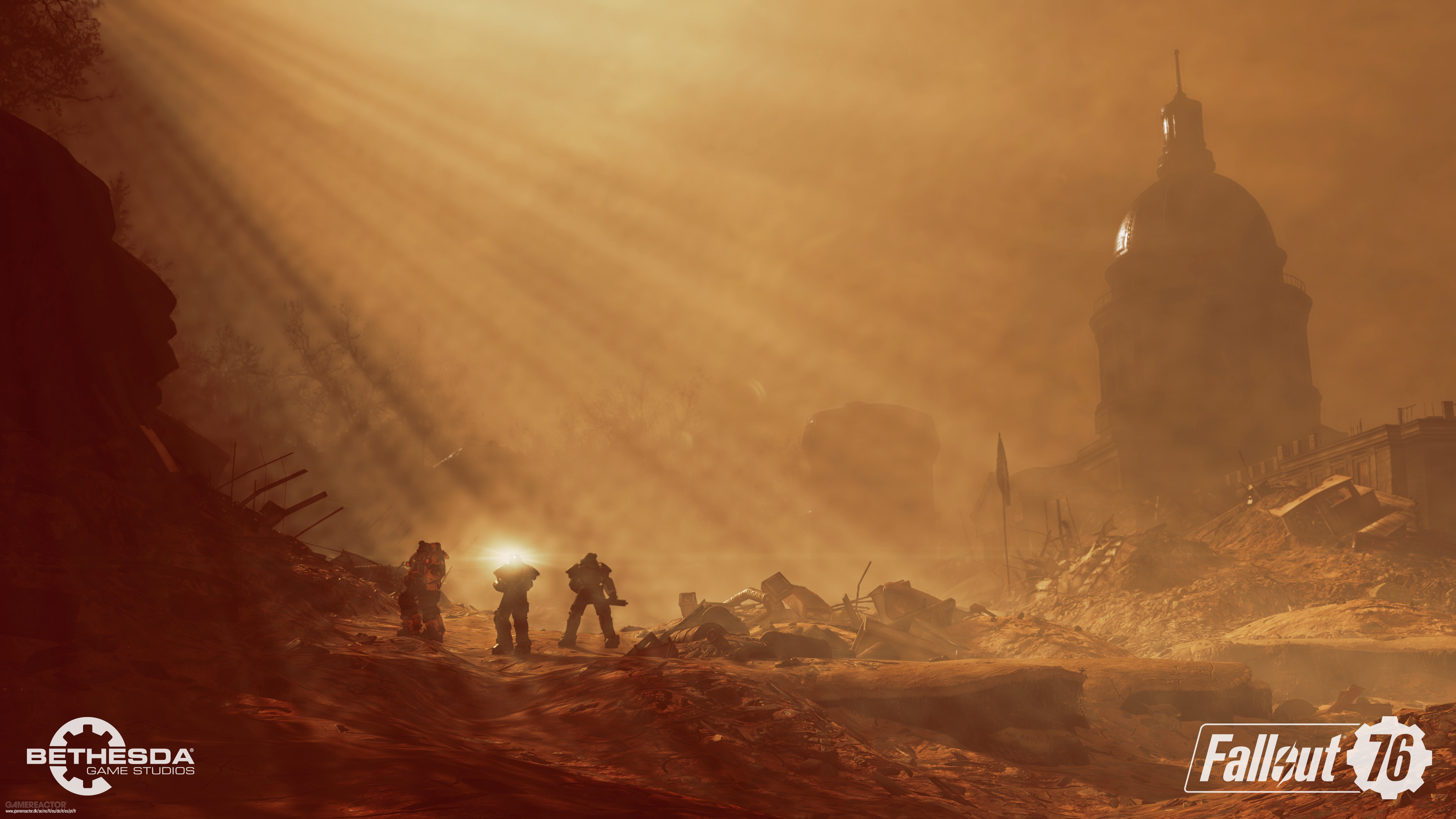 Fallout 76 - Hands-On Impressions Preview - Gamereactor