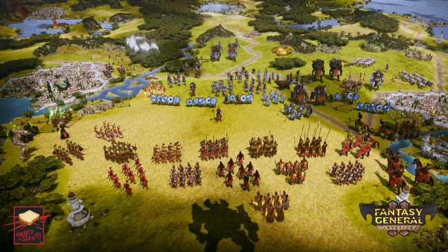 Fantasy General 2 retains "brilliant simplicity" of original