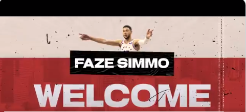 FaZe Clan enlists basketball pro Ben Simmons - - Gamereactor