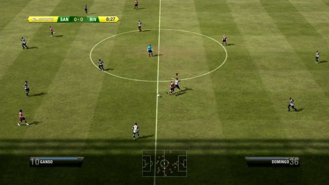 Weekender: Back of the Net - FIFA 12 - Gamereactor