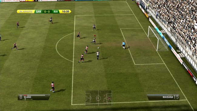 FIFA 12 Review - Gamereactor