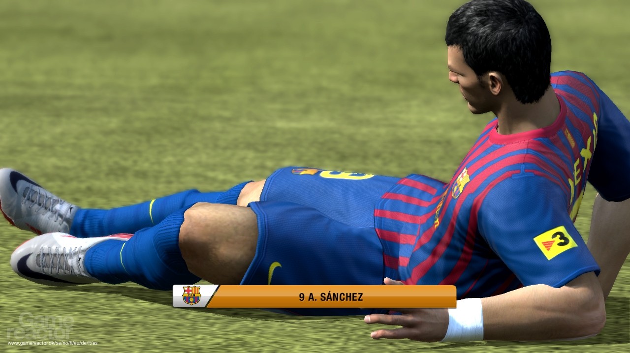 UK Charts: FIFA 12 tops Gears