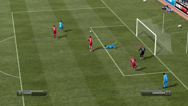 FIFA: On Top of the World - FIFA 12 - Gamereactor