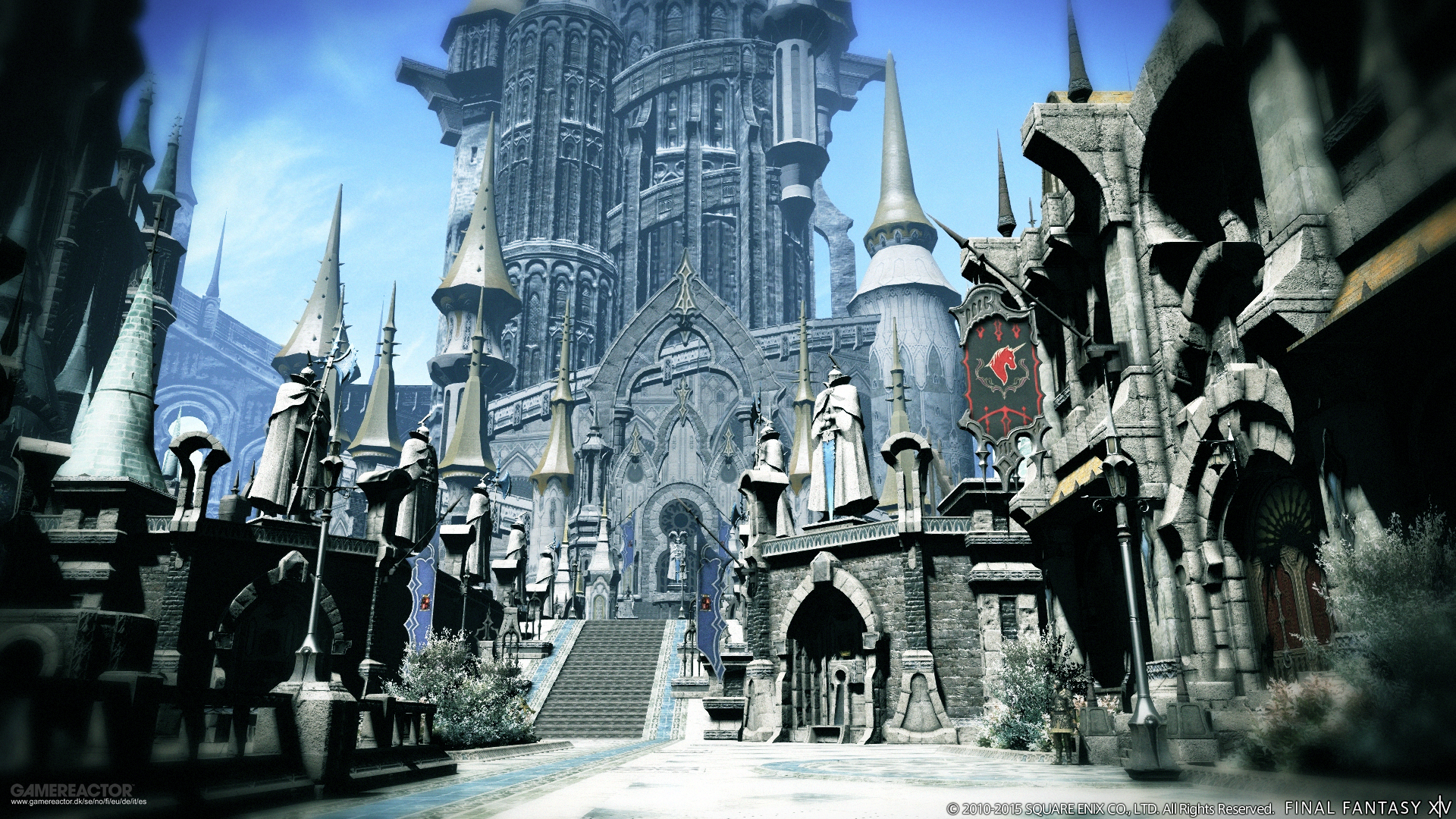 Final Fantasy Palace