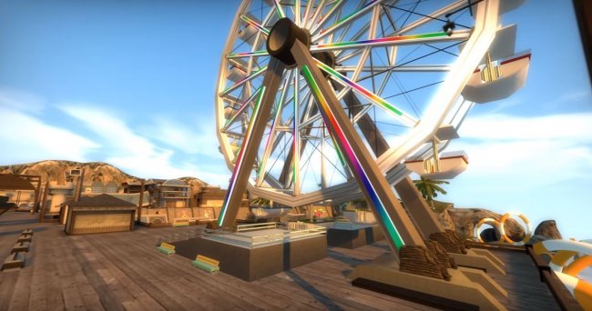 Fnatic sponsor a summer-themed CS:GO map - Counter-Strike: Global ...