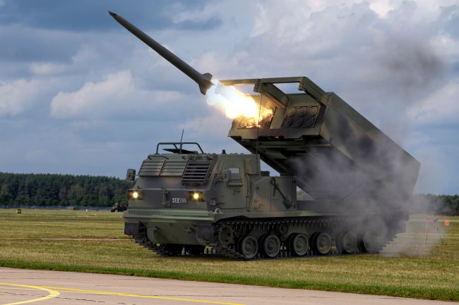 France plans to replace US HIMARS with French-made rocket artillery by ...