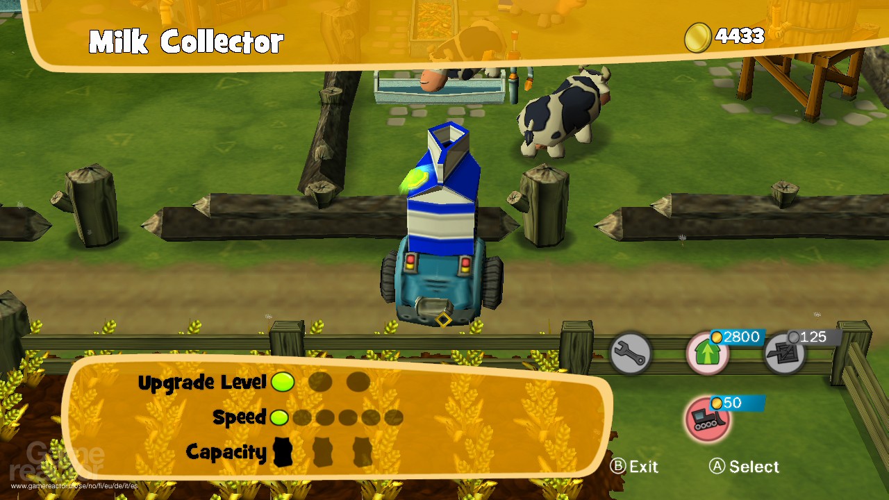 Funky Barn - Gamereactor UK