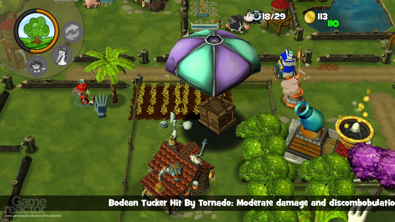 Funky Barn - Gamereactor UK