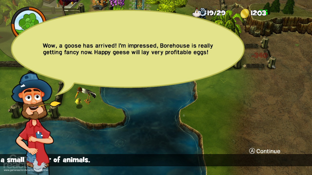 Funky Barn - Gamereactor UK