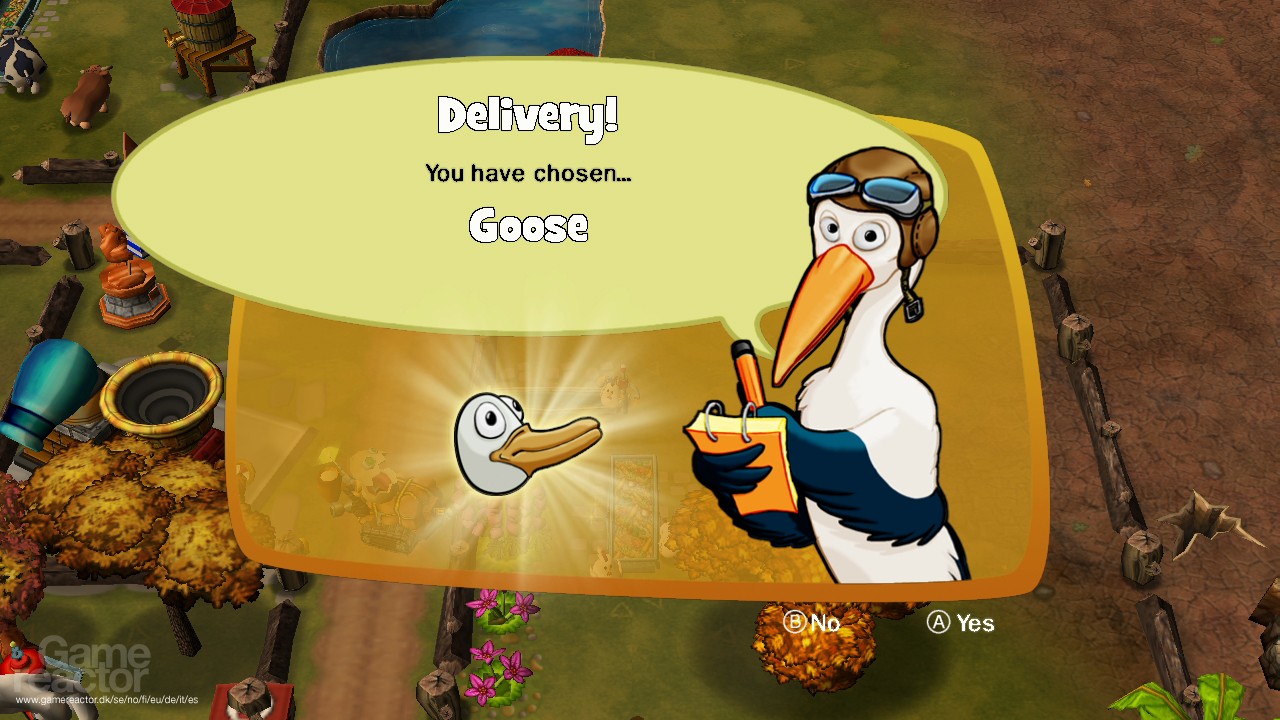 Funky Barn - Gamereactor UK