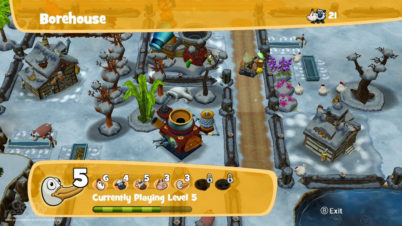 Funky Barn - Gamereactor UK