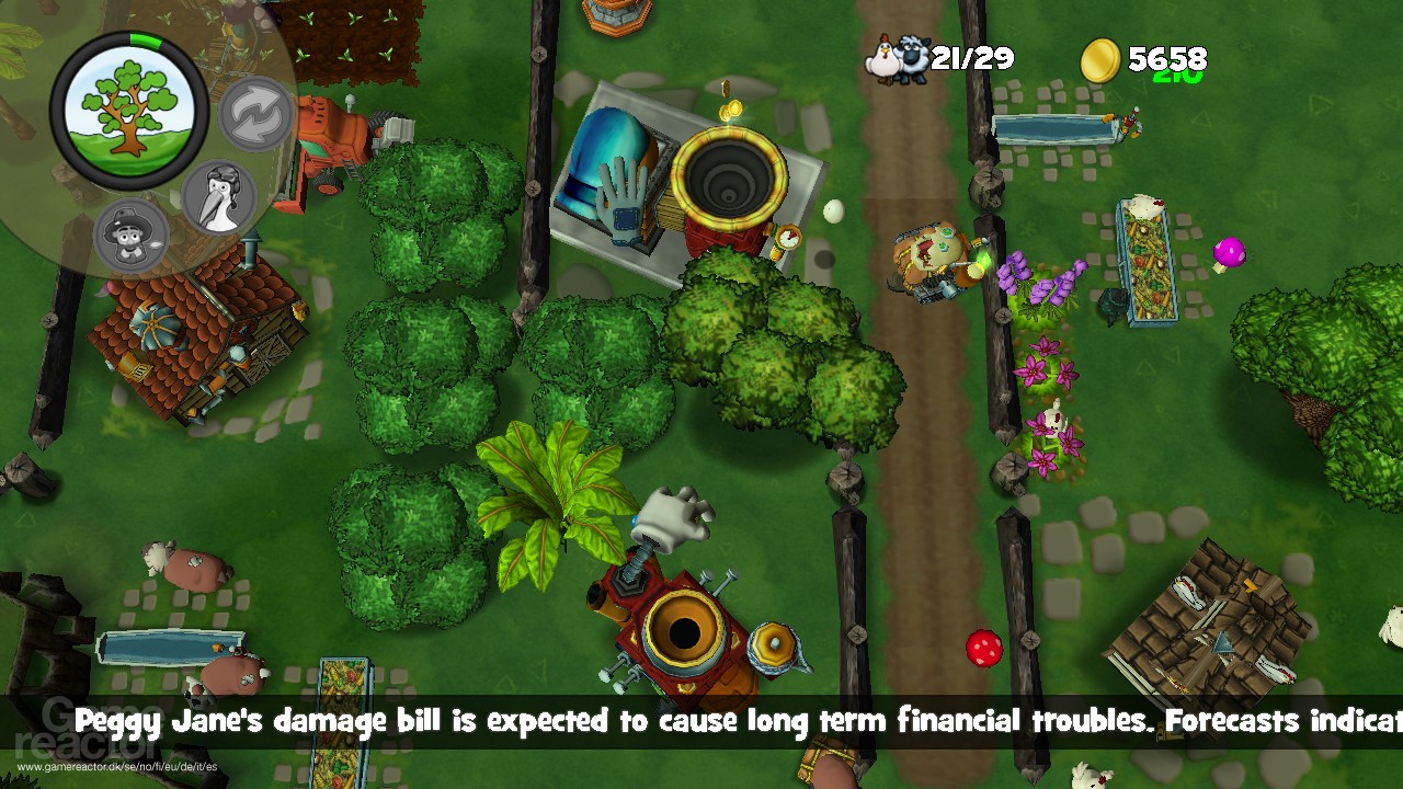 Funky Barn - Gamereactor UK