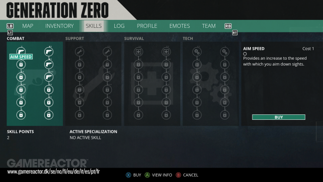 Generation Zero Review - Gamereactor