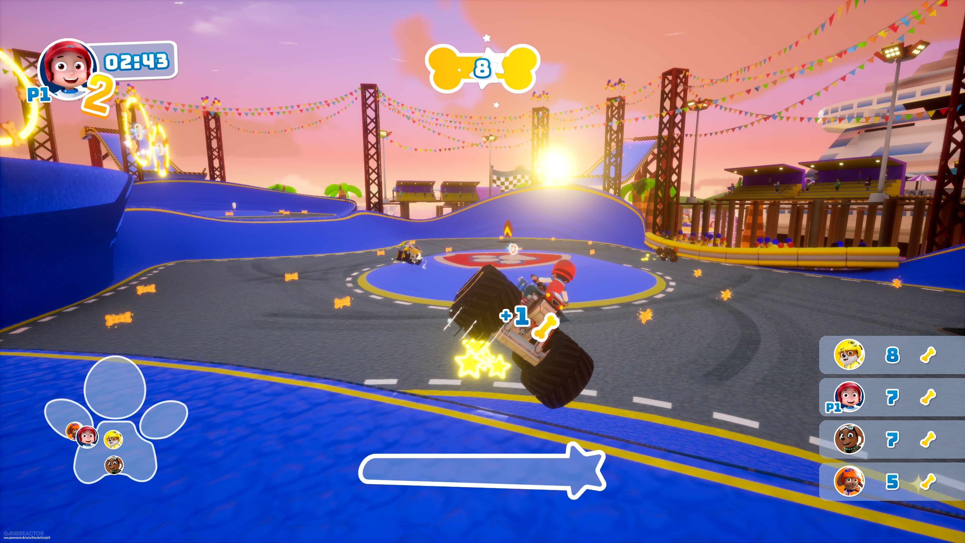 Get ready for an amazing doggy driving Christmas with PAW Patrol Rescue ...