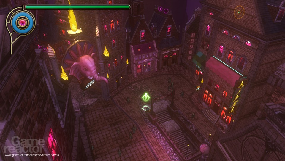 Gravity Rush Review - Gamereactor