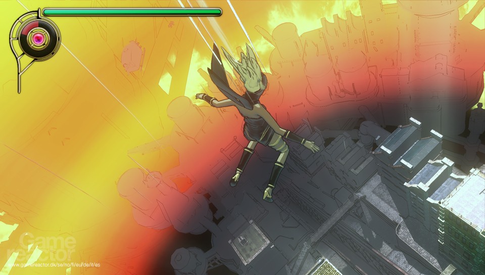 Gravity Rush heading to PS4?