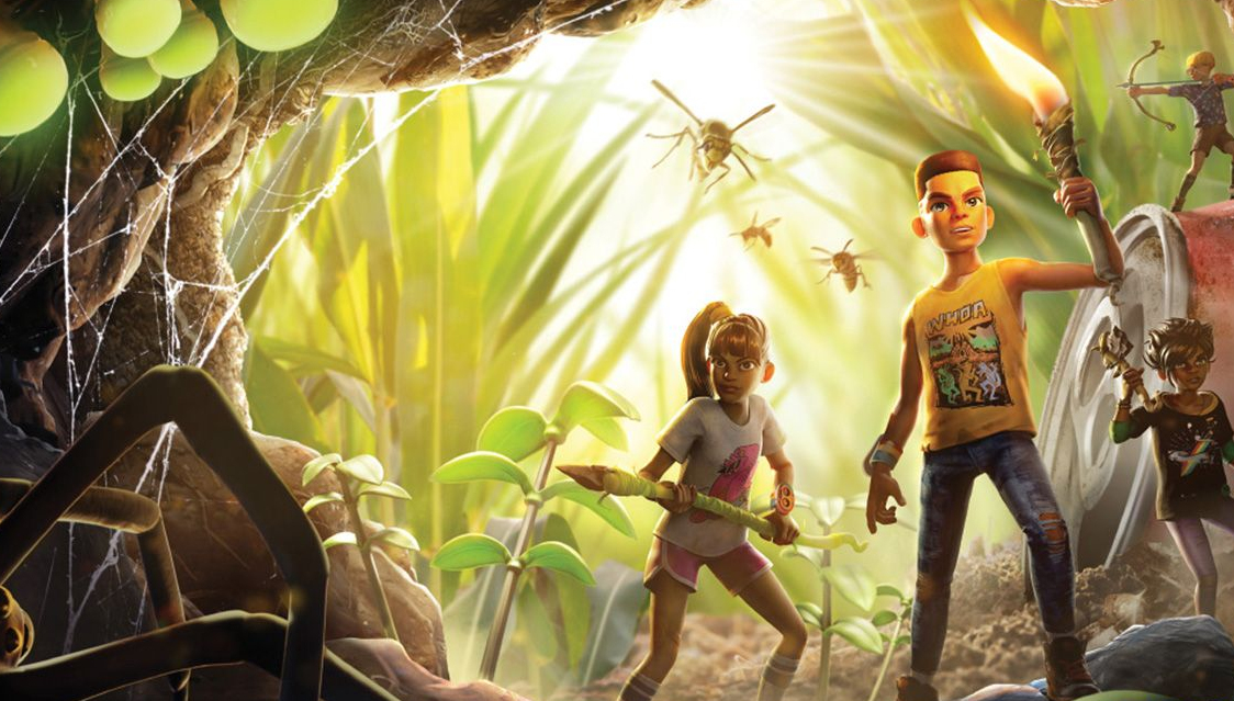 Grounded has more than 13 million players