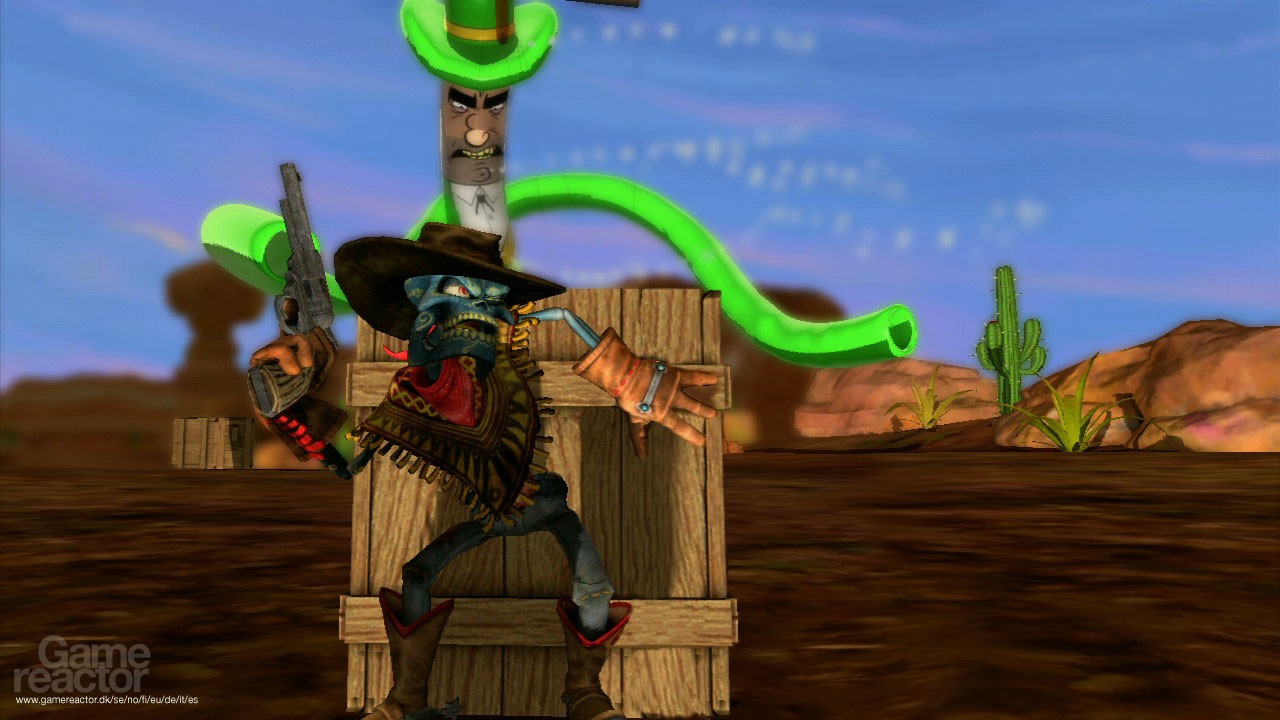 The Gunstringer - Gamereactor UK