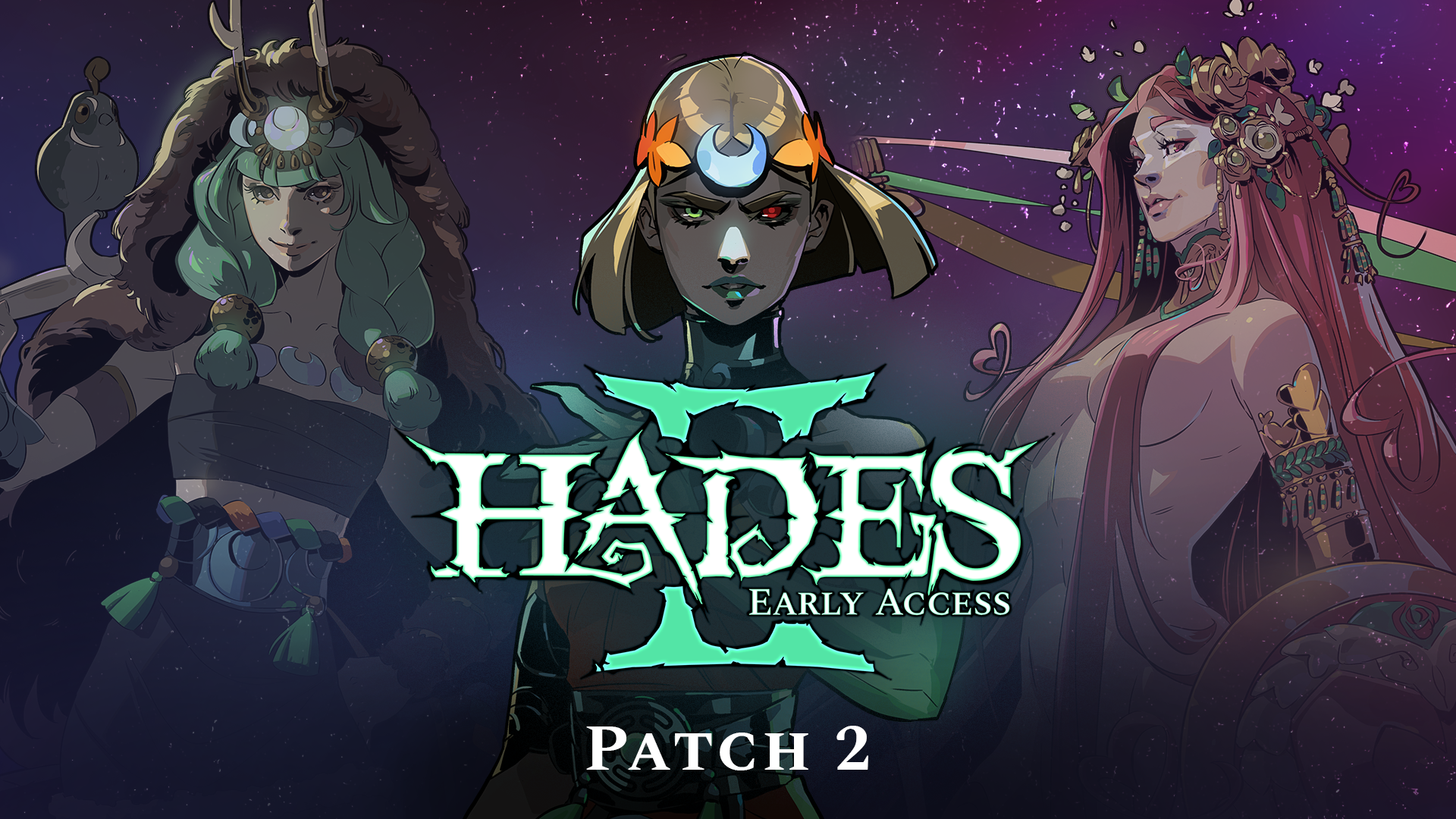 Hades II drops a surprise patch full of combat, level, and narrative ...