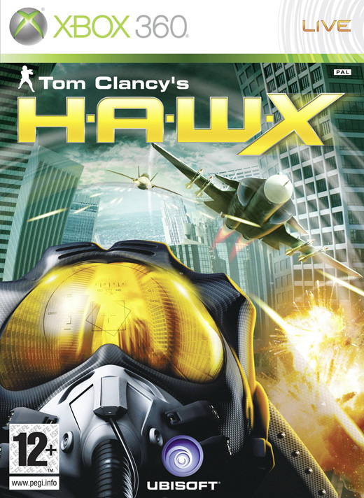 Hawx - Gamereactor UK