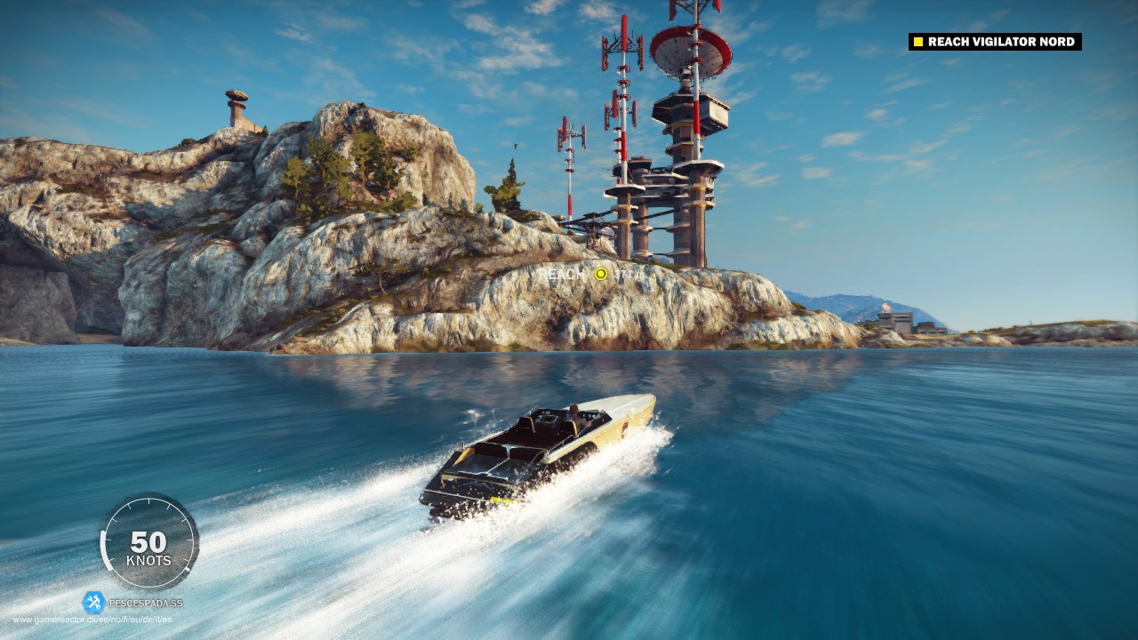 The beta for the new Just Cause 3 multiplayer mod is out today