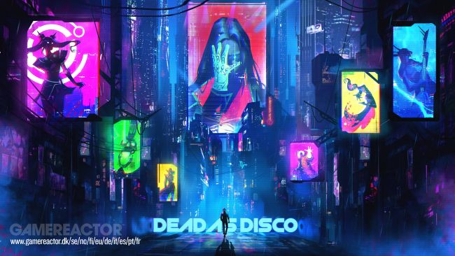 Keep up the pace of the fight in the newly announced, upbeat Dead as Disco