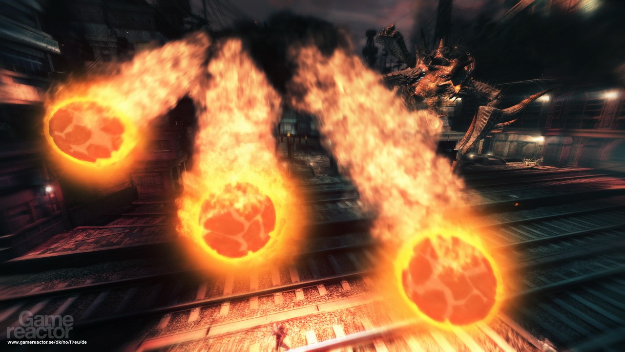 Capcom delays three titles - Lost Planet 2 - Gamereactor