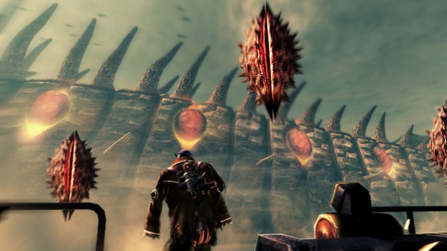 Capcom delays three titles - Lost Planet 2 - Gamereactor