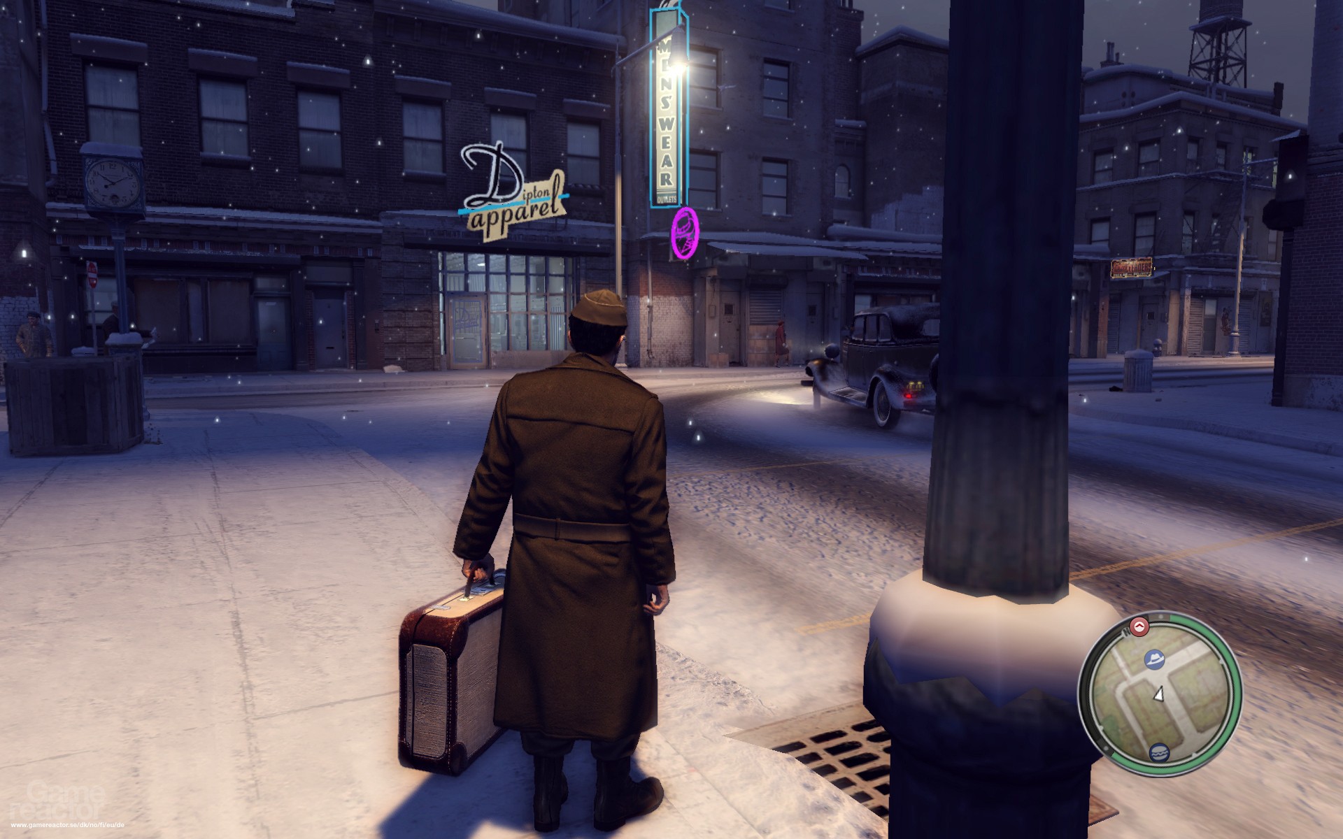 Our own Mafia II screens - Mafia 2 - Gamereactor