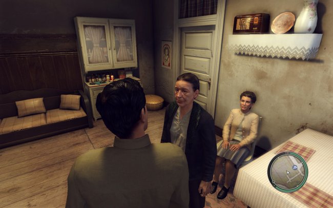 Mafia 2 Review - Gamereactor