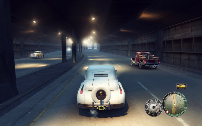 Our own Mafia II screens - Mafia 2 - Gamereactor