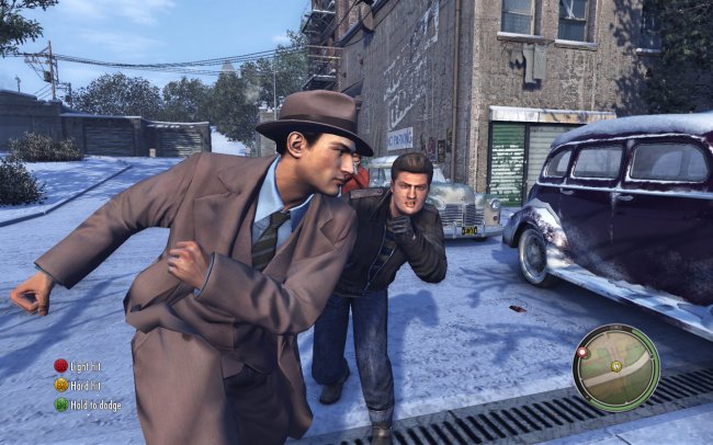 Our own Mafia II screens - Mafia 2 - Gamereactor