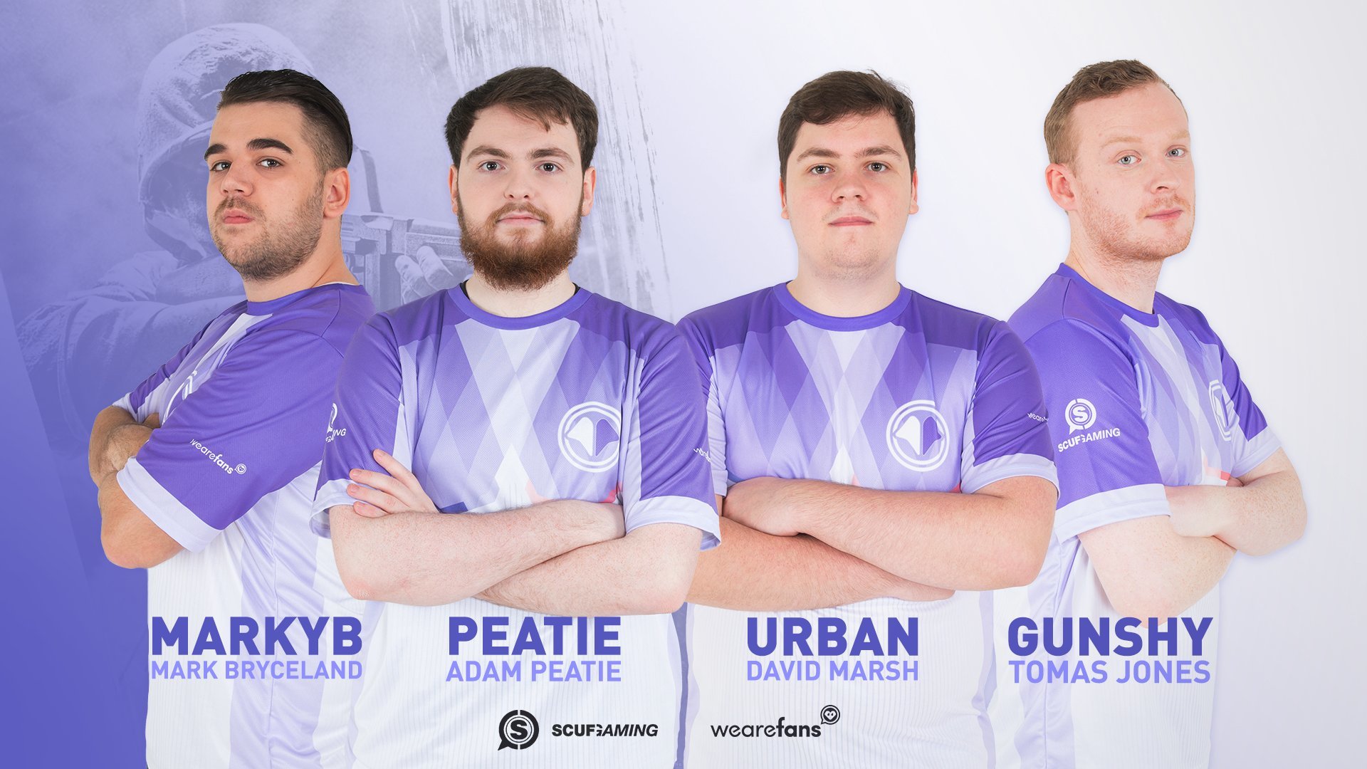 Millenium reveals new Call of Duty roster - Call of Duty: WWII ...