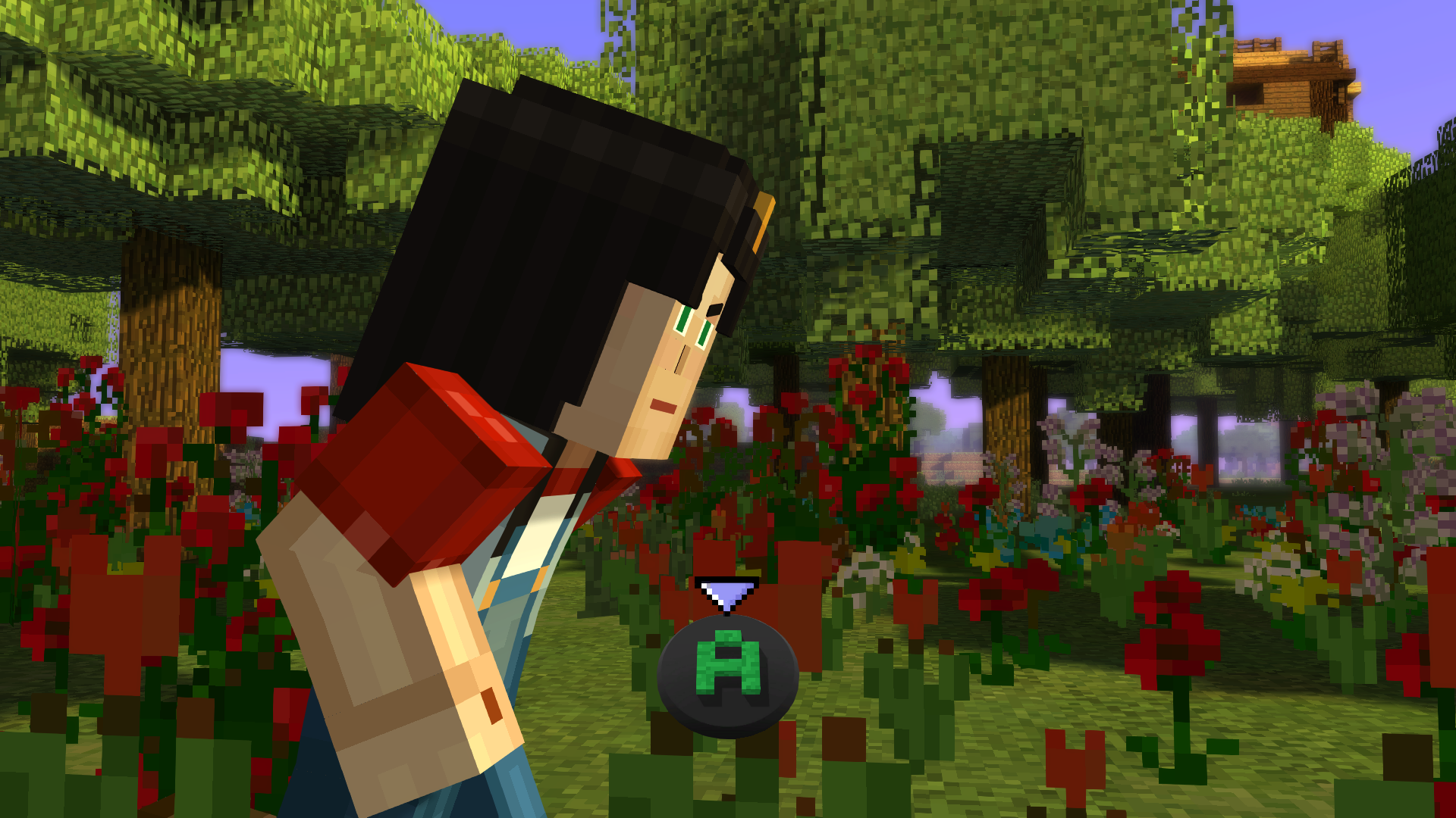 Minecraft: Story Mode - A Telltale Games Series - Gamereactor UK