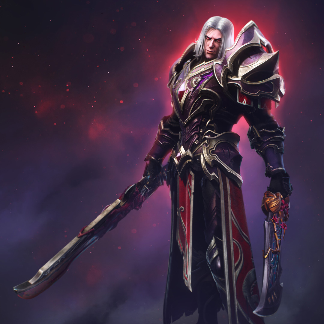 Mordred will be Smite 2's next god