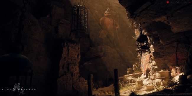 NetEase unveils striking single-player action-adventure Blood Message