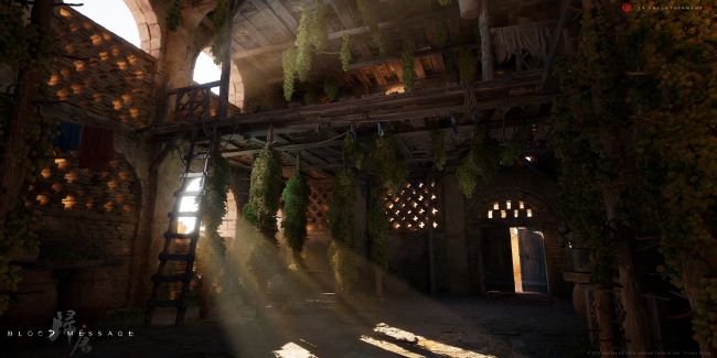 NetEase unveils striking single-player action-adventure Blood Message