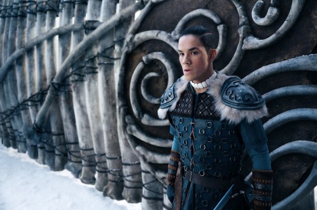 Netflix' Avatar: The Last Airbender gives first look at Aang, Katara ...