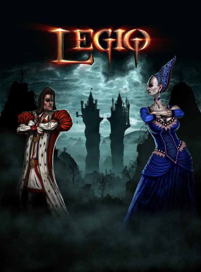 New art from Legio