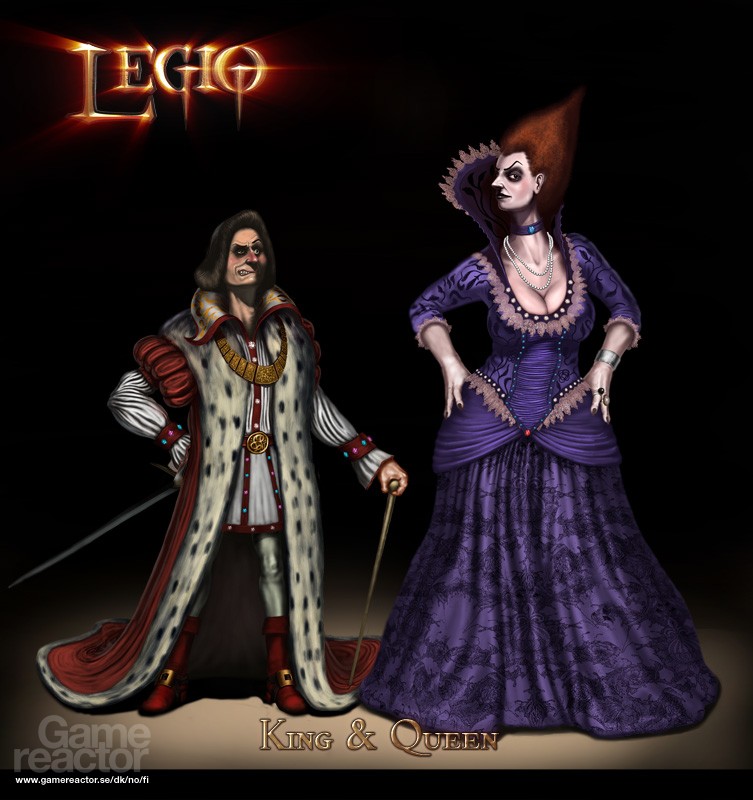 New art from Legio