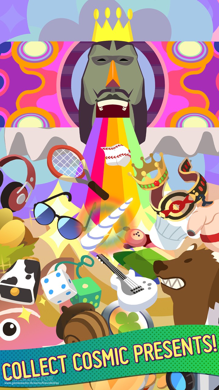 New Katamari game announced - this time for smartphones - Tap My ...