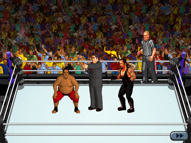New Wrestlefest images - WWE Wrestlefest - Gamereactor
