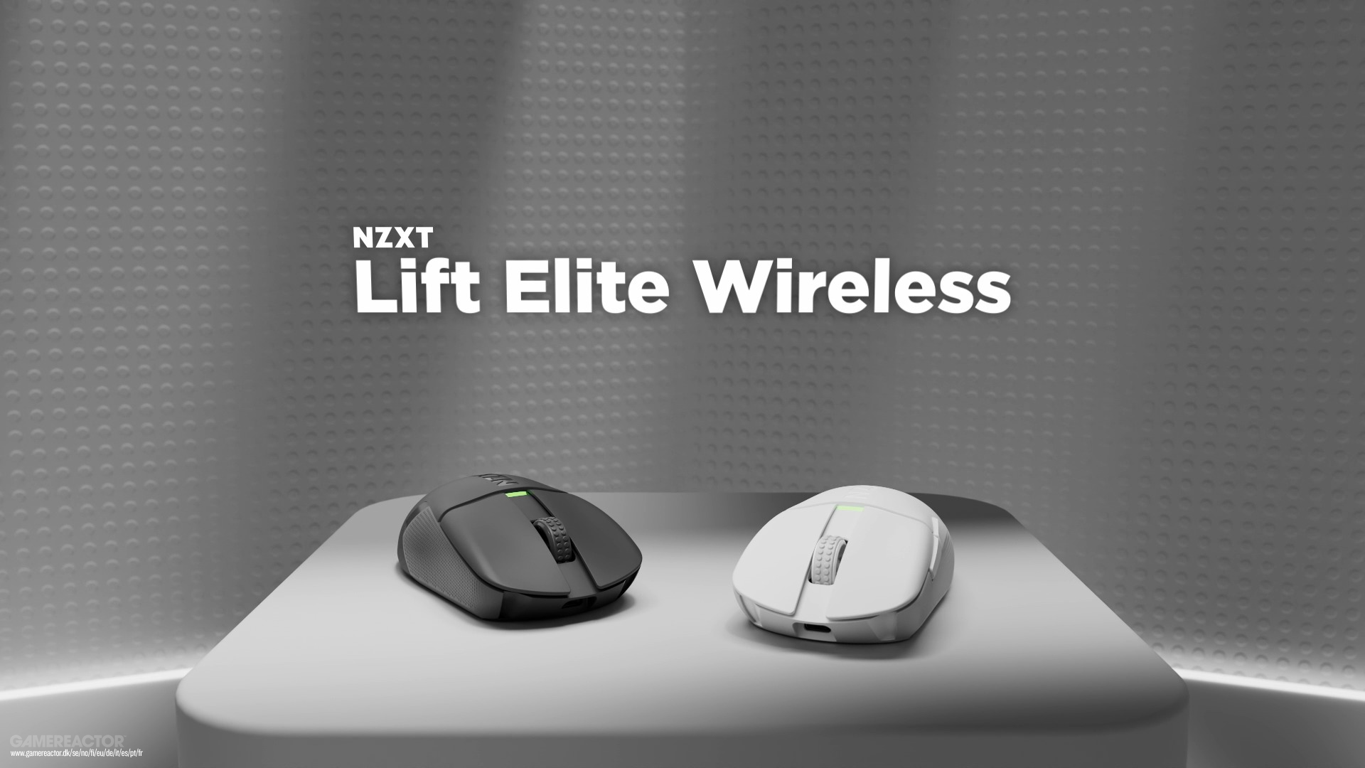 NZXT Lift Elite Wireless