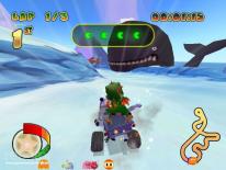 Pac-Man World Rally - Gamereactor UK