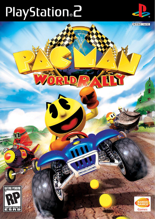 Pac-Man World Rally - Gamereactor UK