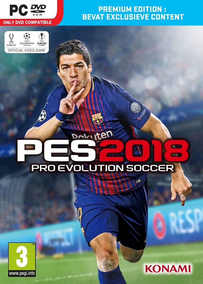 PES 2018 Master League - Beginner's Guide - Pro Evolution Soccer 2018 ...